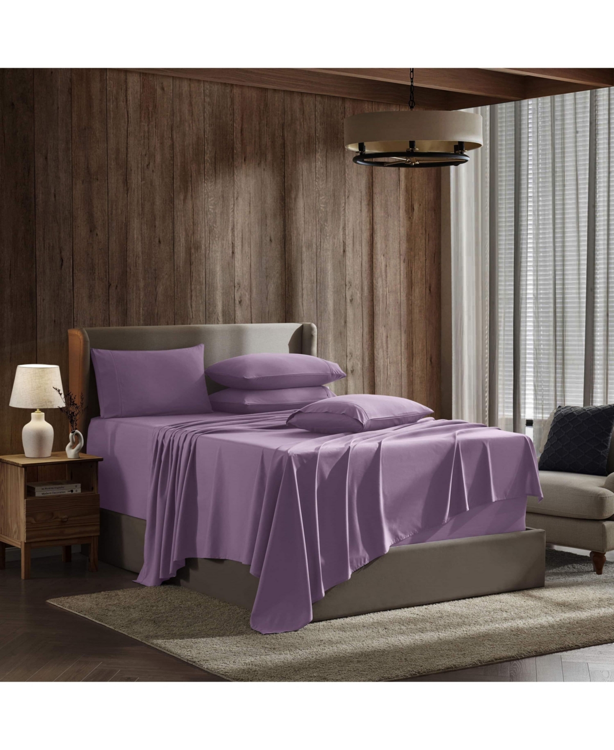 Click here for 6 Piece Extra Deep Luxury Collection Classic Silky... prices