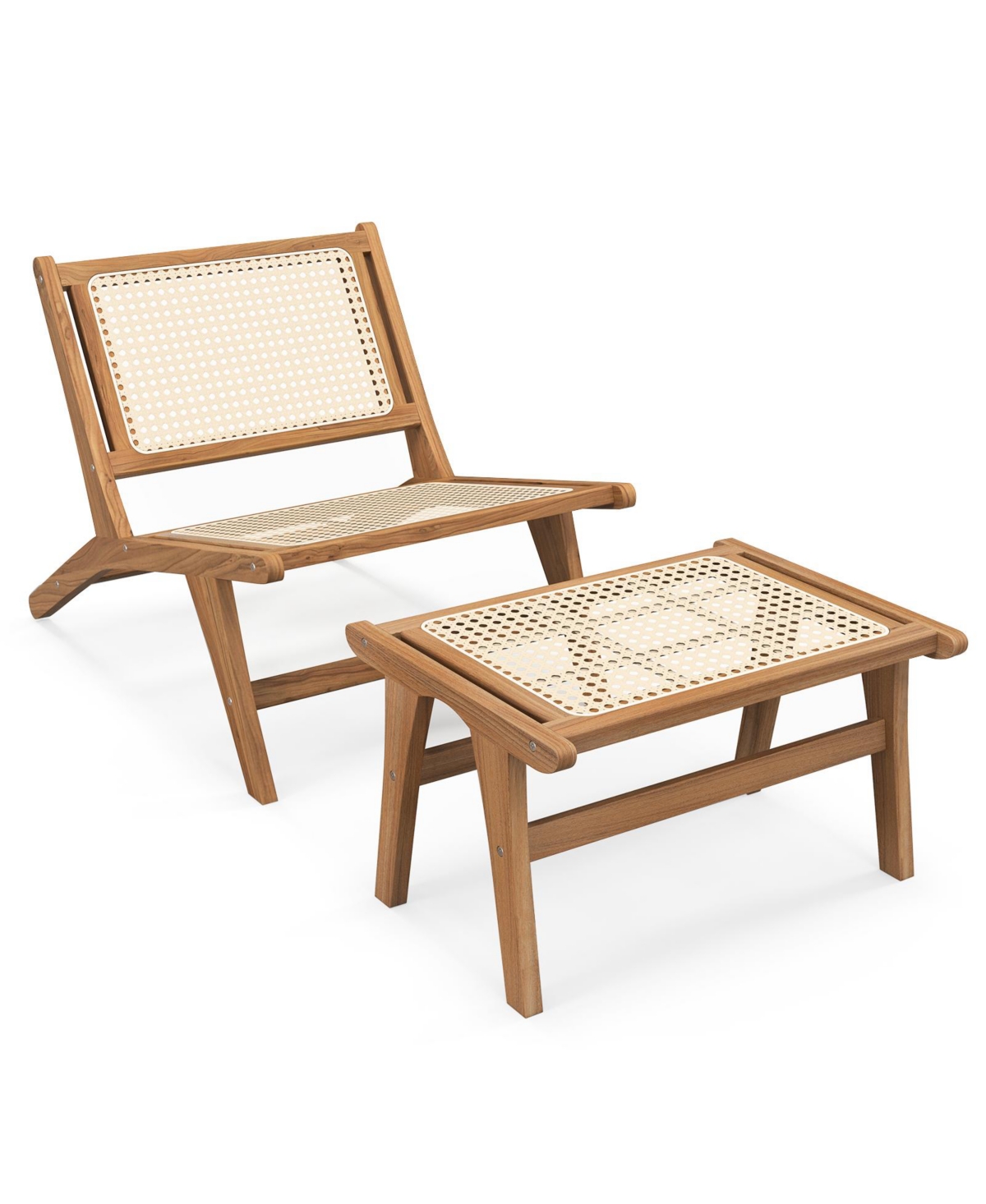 Click here for Gouun Mid Century Modern Accent Chair Farmhouse Ha... prices