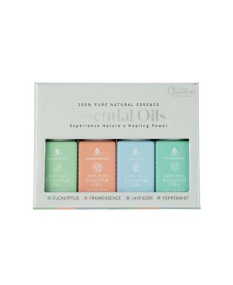 100% Pure Natural Essence Essential Oils – Nature s Healing Power with ...