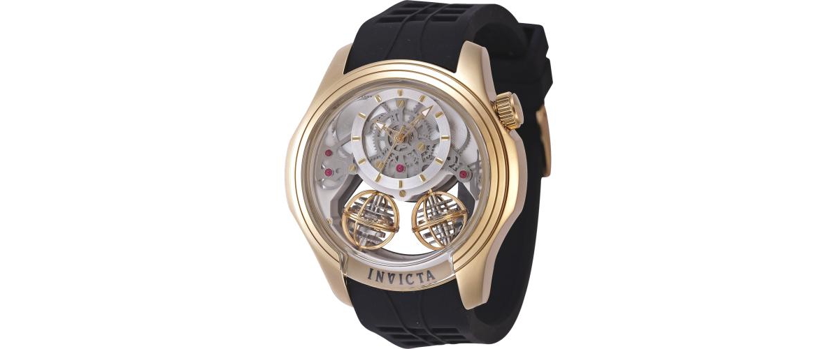 Click here for Invicta Mens 47375 Specialty Quartz 3 Hand Steel D... prices