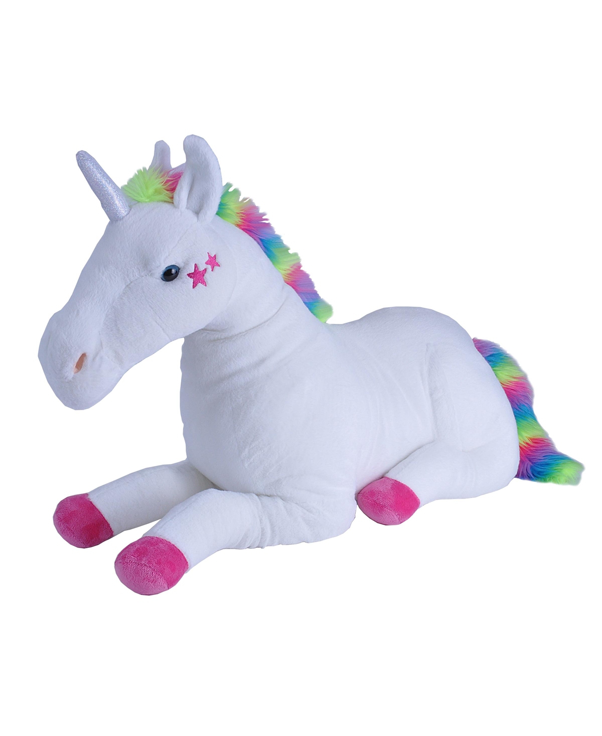Click here for Wild Republic Cuddlekins Jumbo Unicorn Stuffed Ani... prices