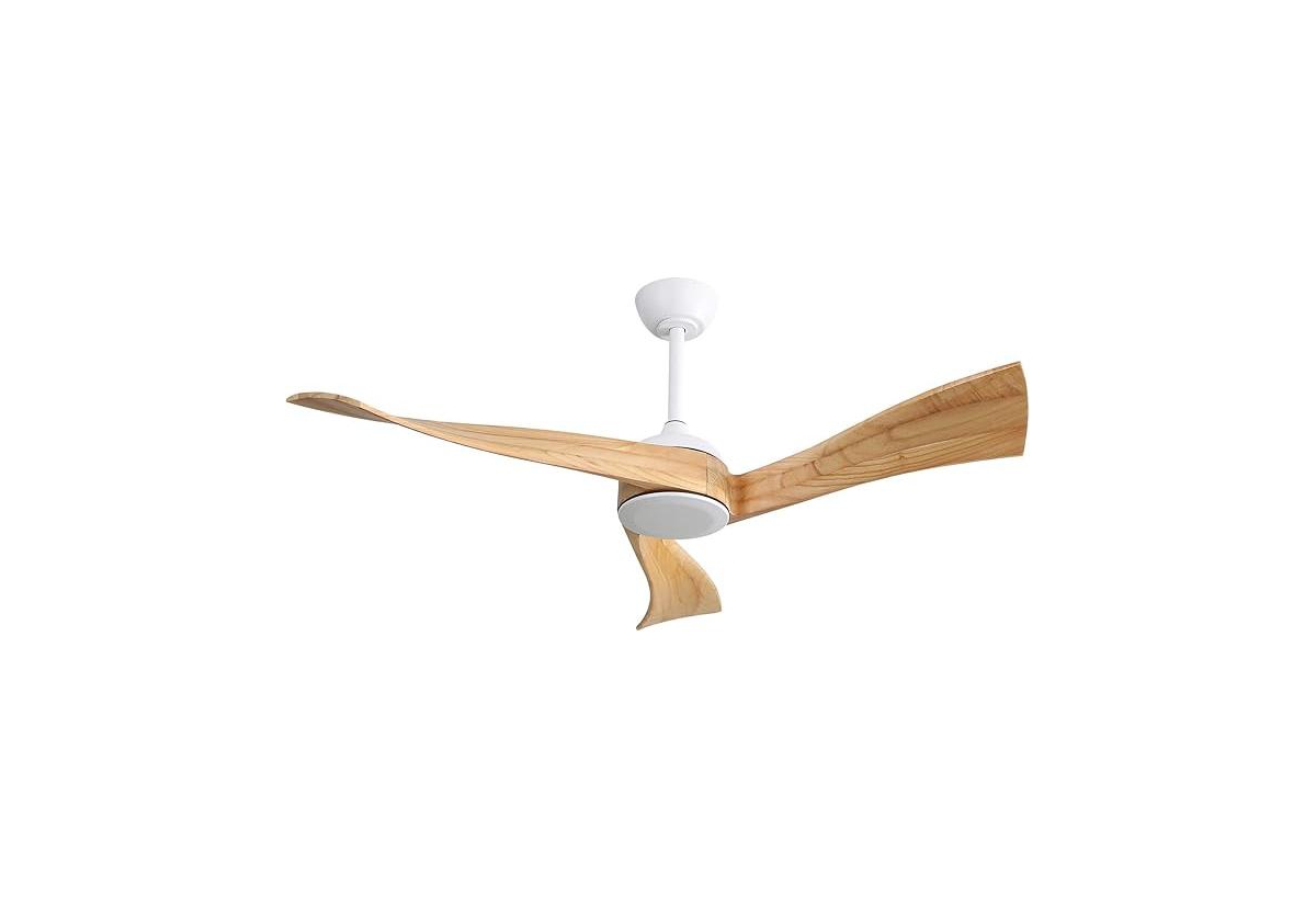 Click here for Sofucor 52 Propeller Ceiling Fan without Lights Re... prices