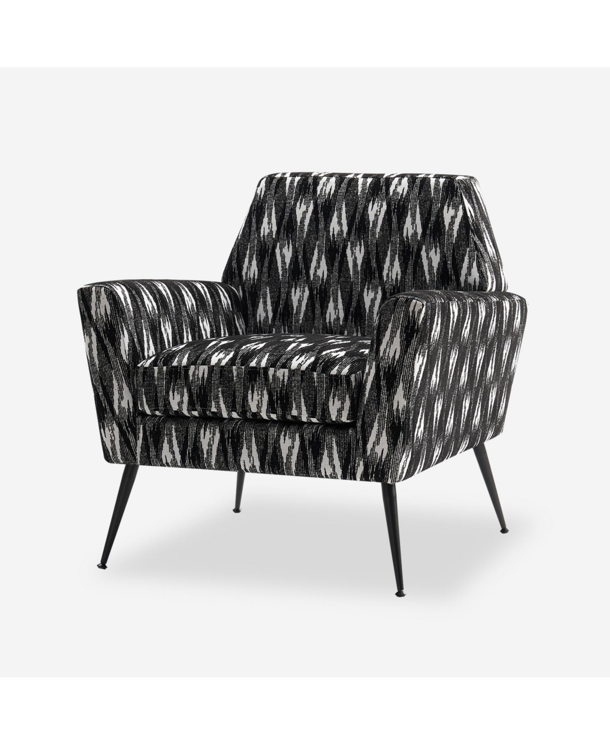 Click here for Hulala Home Lorenz Modern Armchair with Metal Legs... prices