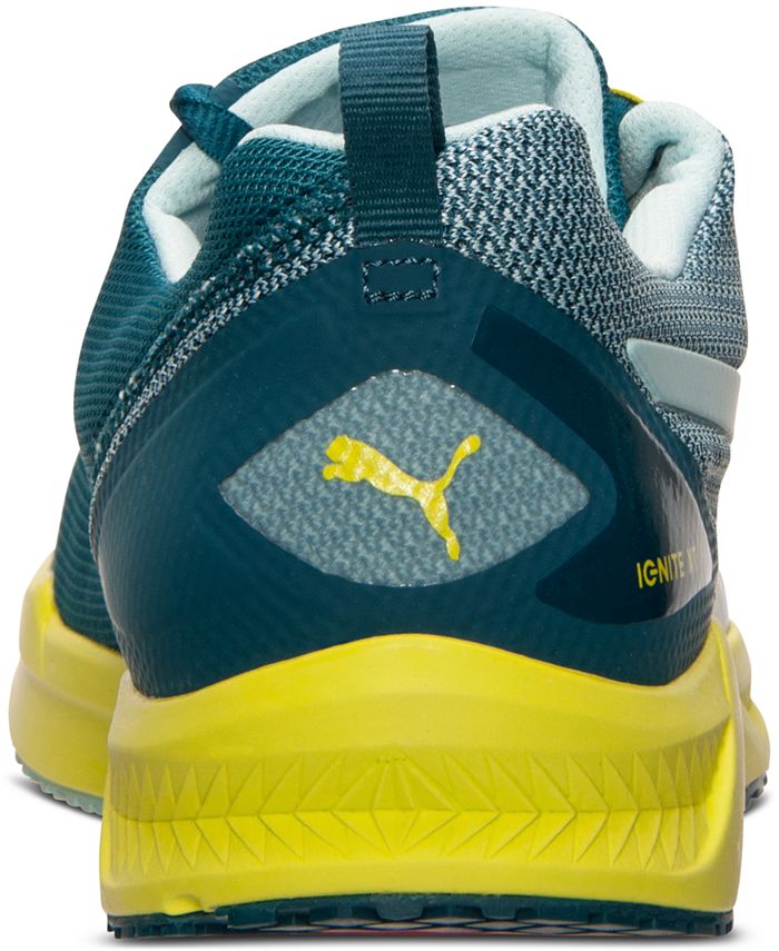Puma Women's Ignite XT Running Sneakers from Finish Line - Macy's