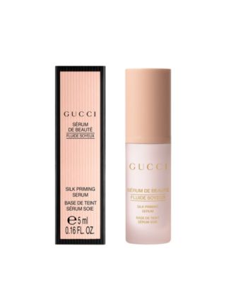 Complimentary Gucci Face Liquid Primer sample with any Gucci Beauty ...