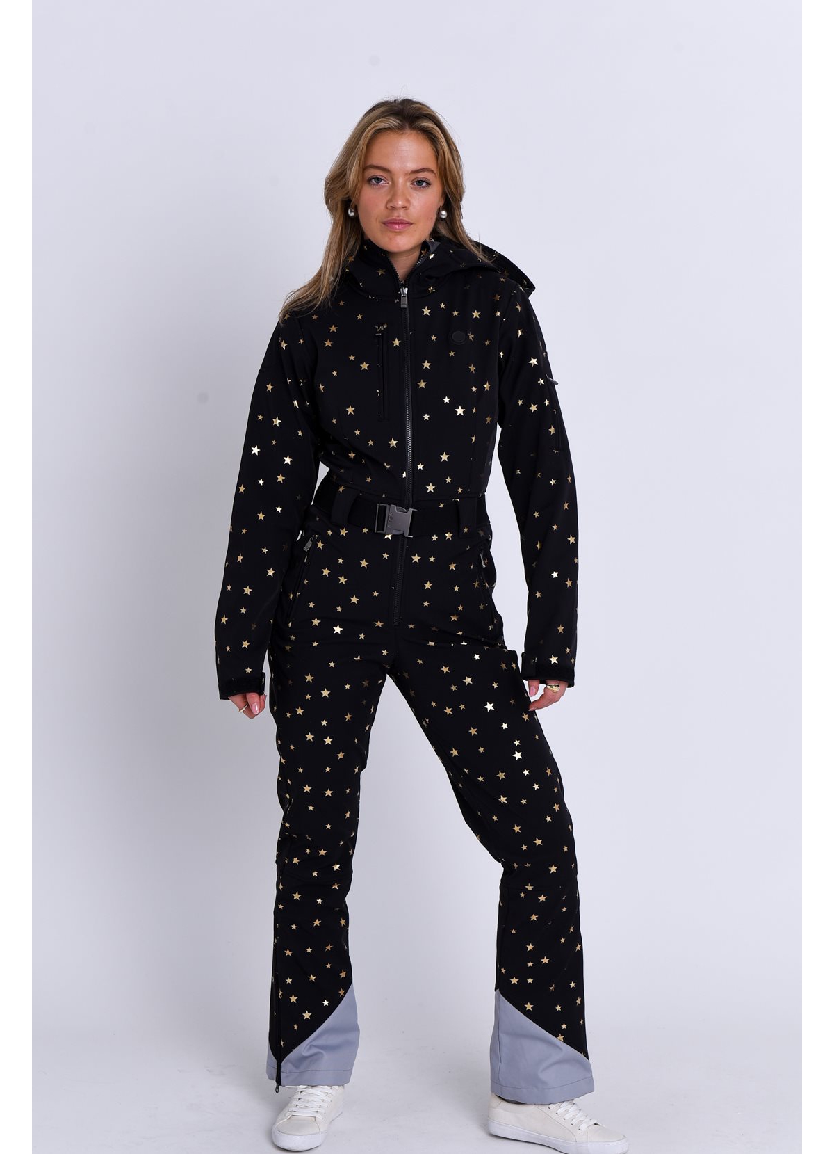 Click here for Oosc Womens Chic Ski Suit - Black Tiger - Multi prices