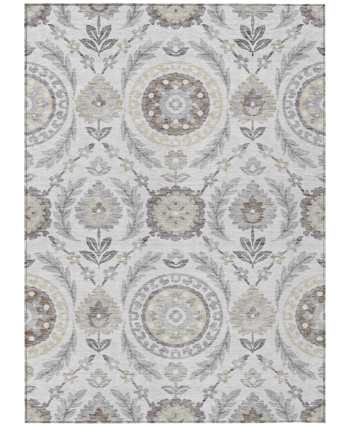 Click here for Addison Chantille Machine Washable ACN751 8x10 Are... prices