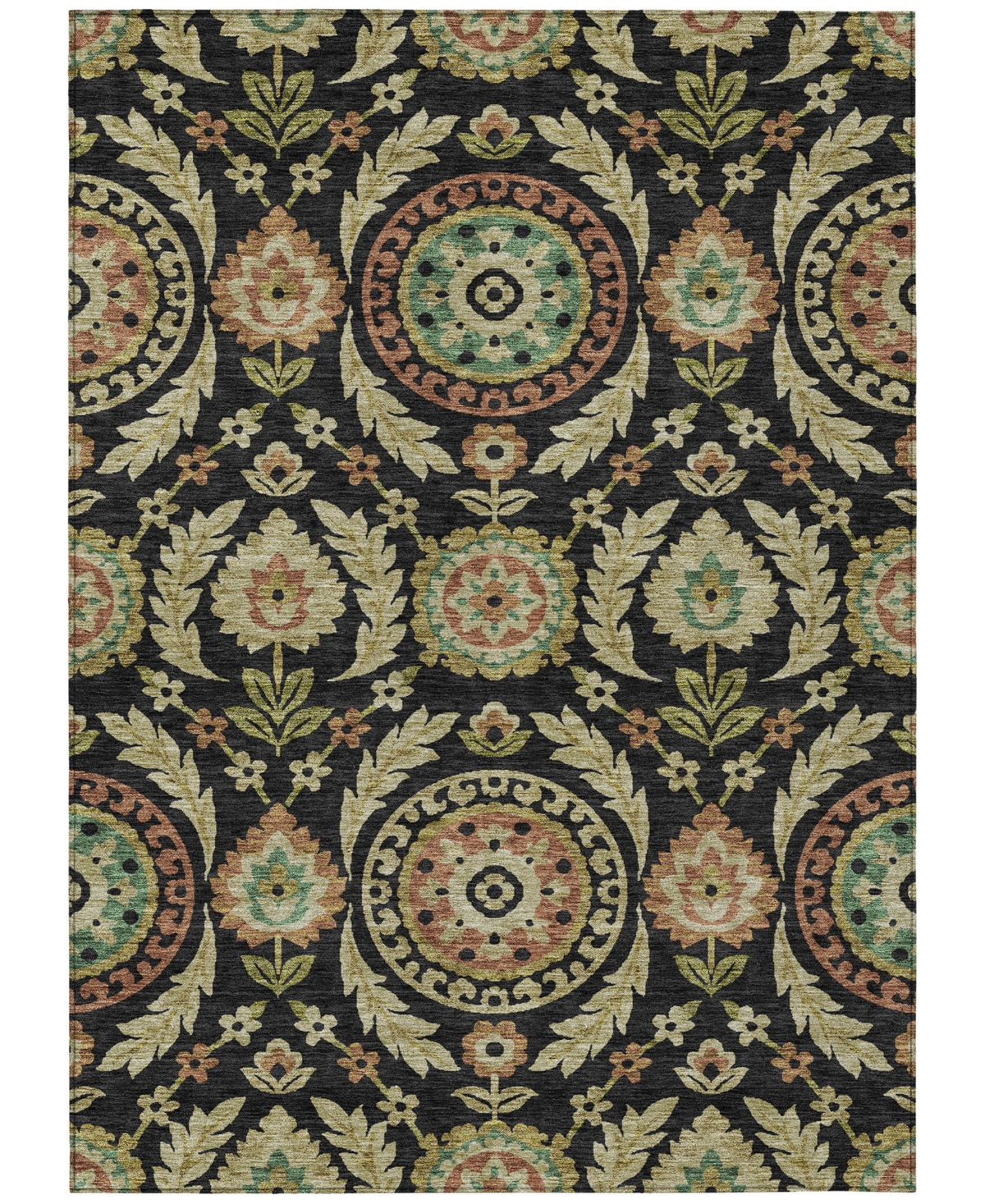 Click here for Addison Chantille Machine Washable ACN751 5x76 Are... prices