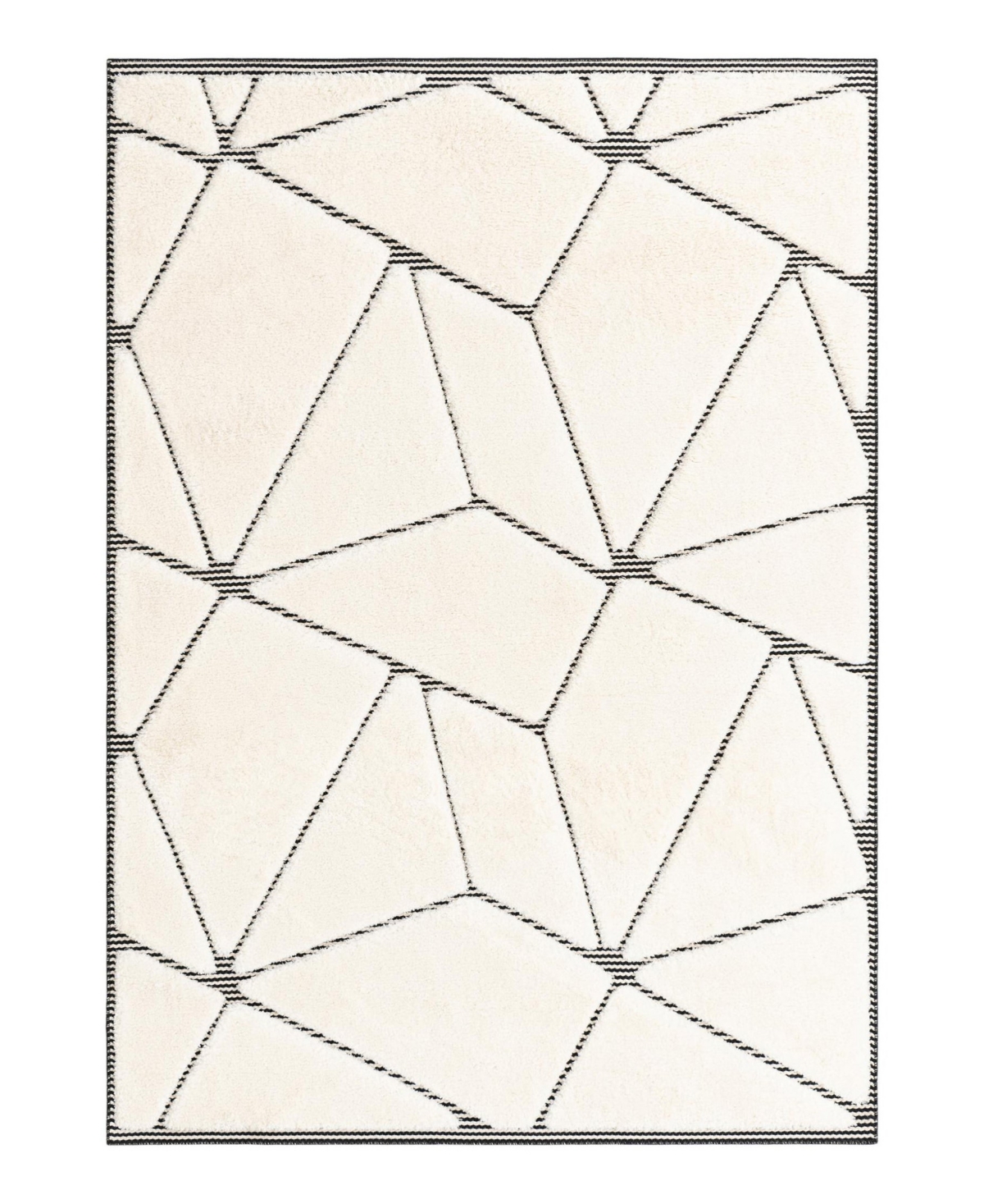 Click here for Bayshore Home Textured Tones Spectrum 51x71 Area R... prices