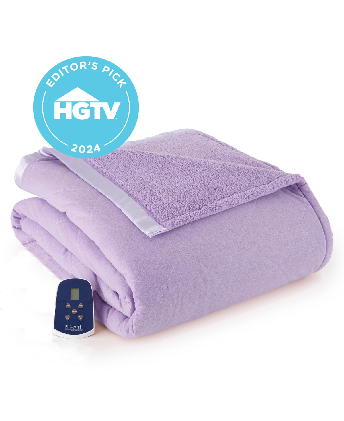Click here for Shavel Reversible Micro Flannel to Sherpa Electric... prices