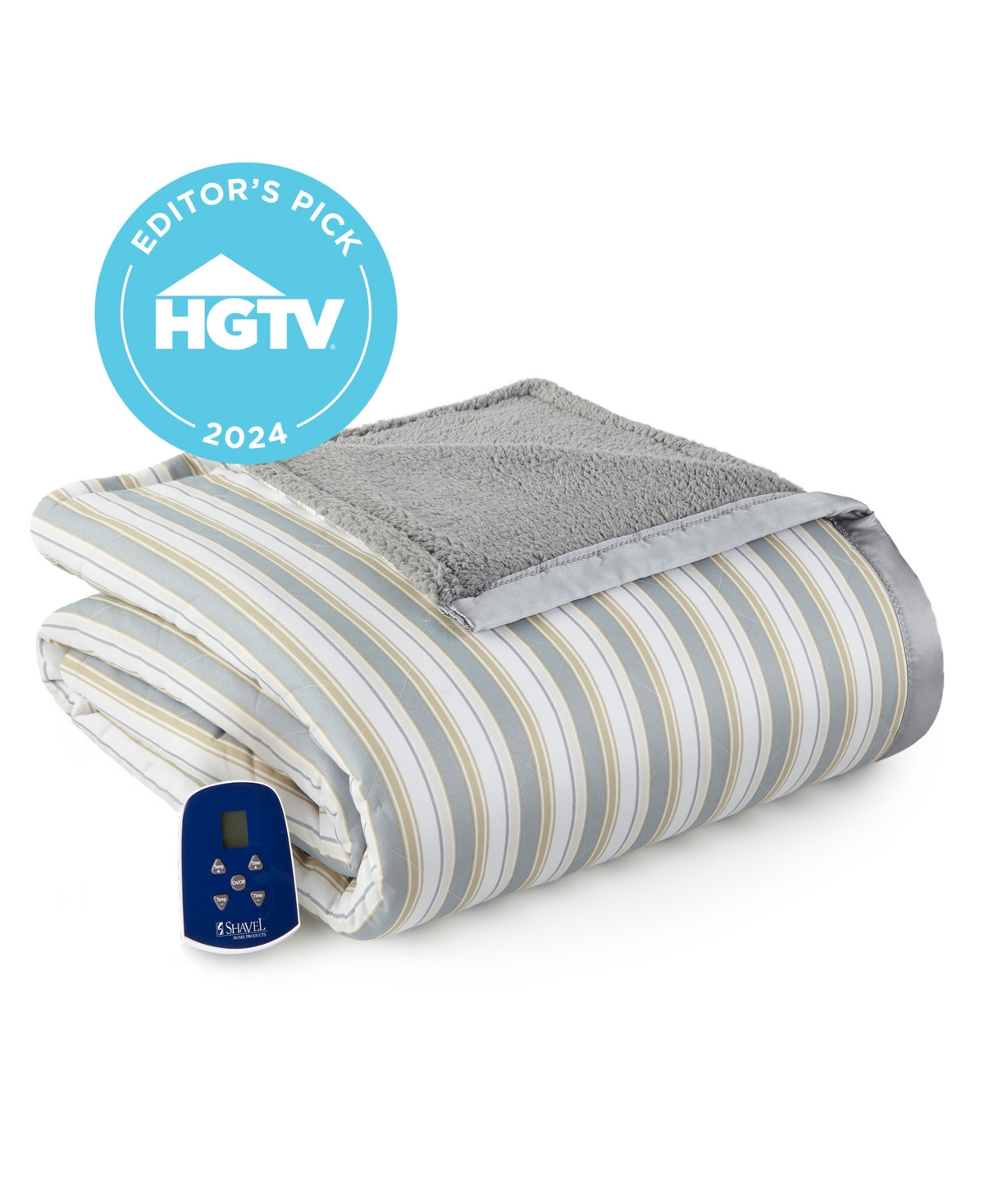Click here for Shavel Reversible Micro Flannel to Sherpa Electric... prices