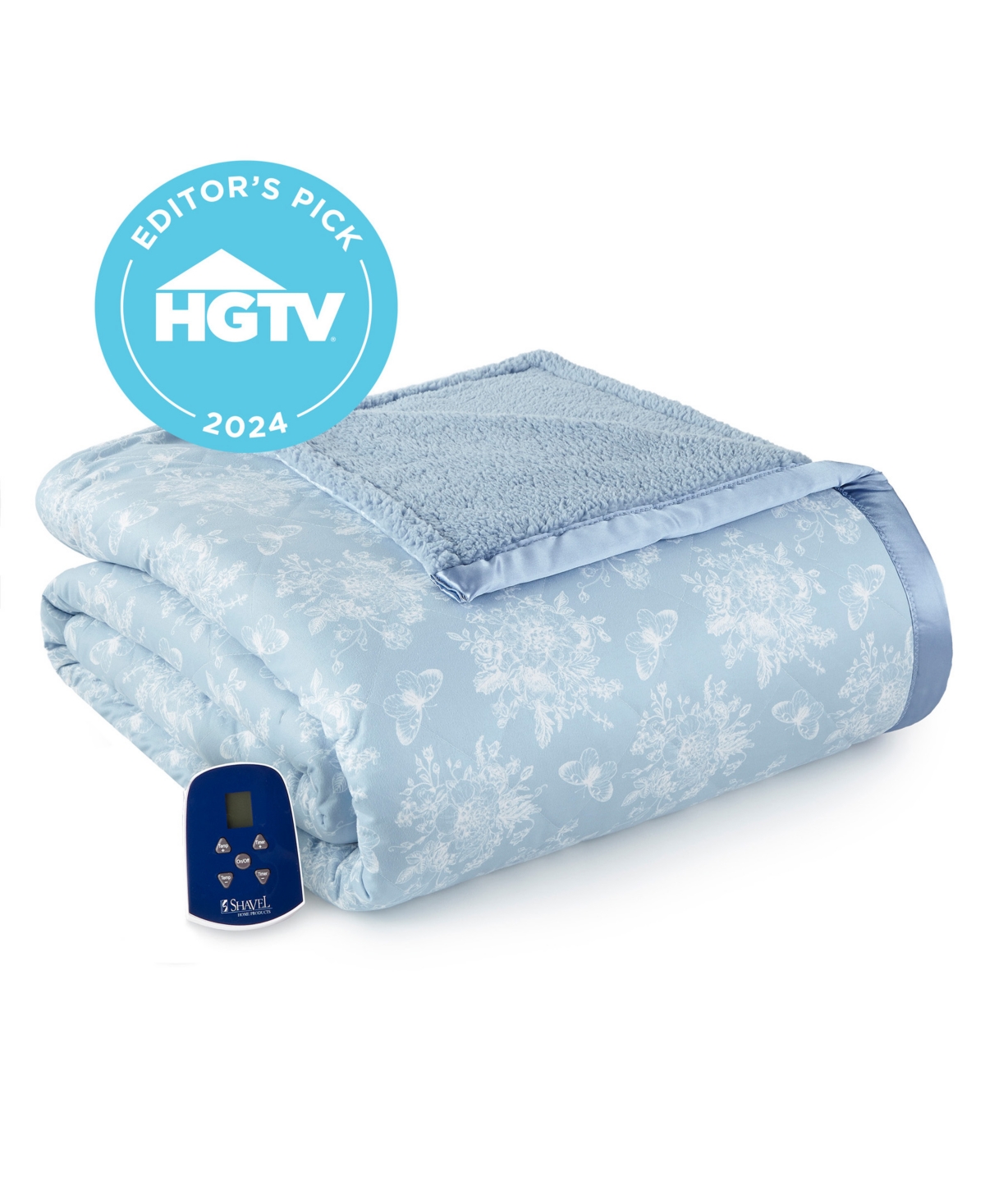 Click here for Shavel Reversible Micro Flannel to Sherpa Electric... prices