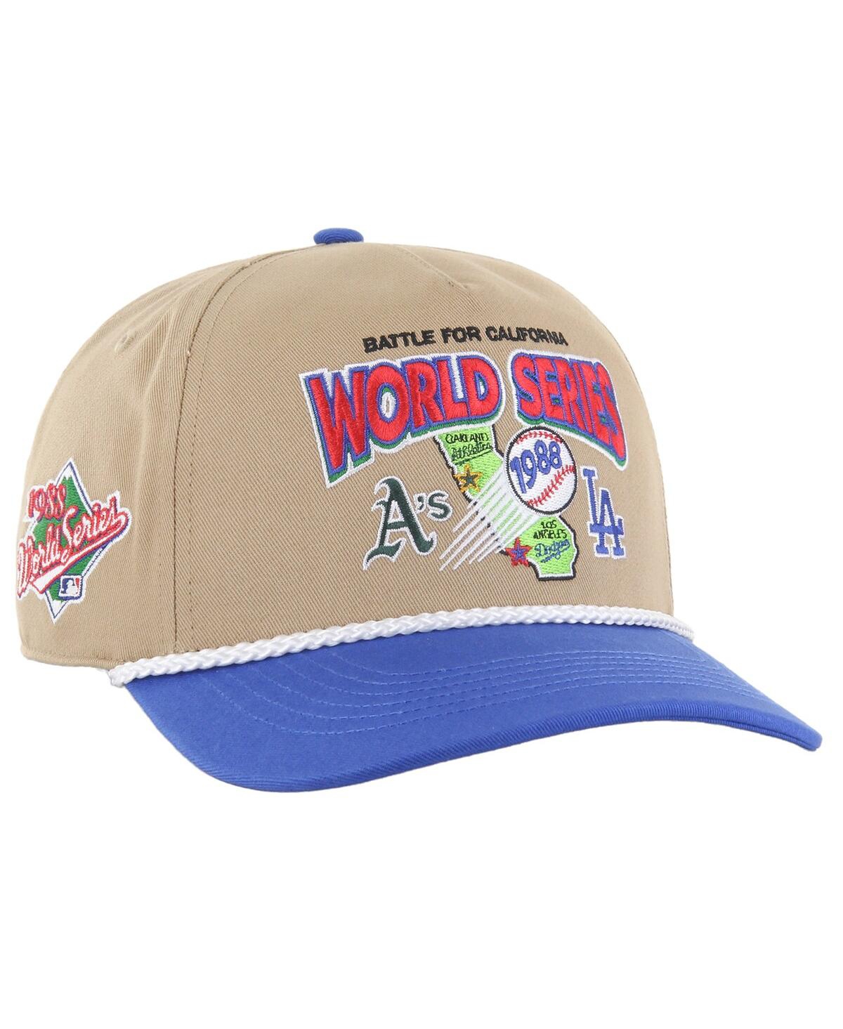 Click here for 47 Brand Mens Khaki/Royal Los Angeles Dodgers vs.... prices