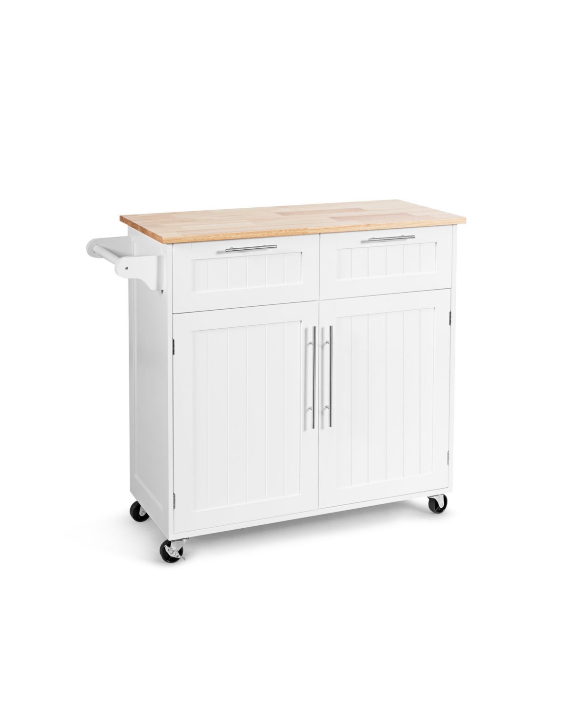 Click here for Gouun Heavy Duty Rolling Kitchen Cart with Tower H... prices