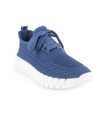 Danskin Women's Baton Lace-Up Sneakers - Macy's