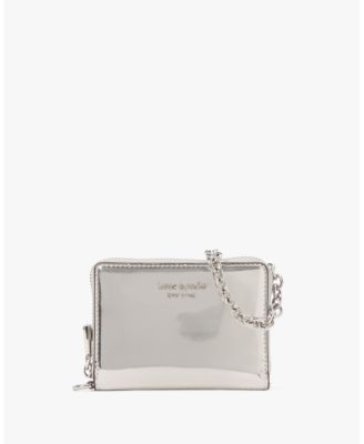 Kate Spade New York Natasha Chain Compact Wristlet Wallet - Macy's