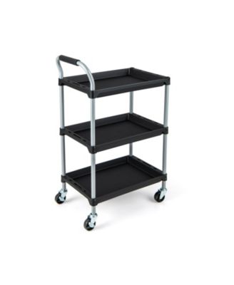 Click here for Gouun Layer Tool Cart With Pp Shelves Sponged Hand... prices