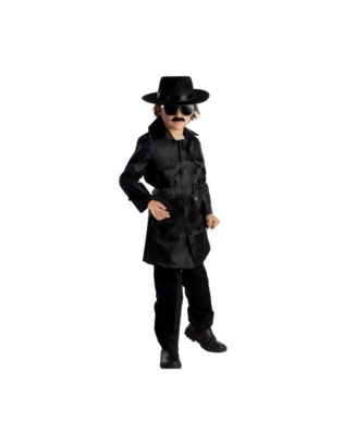 Dress Up America Kids Spy Agent Costume Set - Macy's