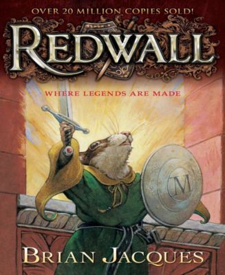 Redwall Redwall Series 1 by Brian Jacques - Macy's
