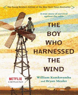Barnes & Noble The Boy Who Harnessed the Wind- Young Readers Edition by ...