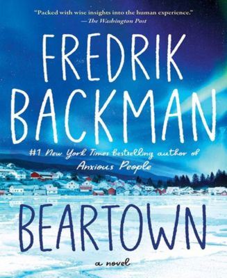 Bear town by Fredrik Backman - Macy's