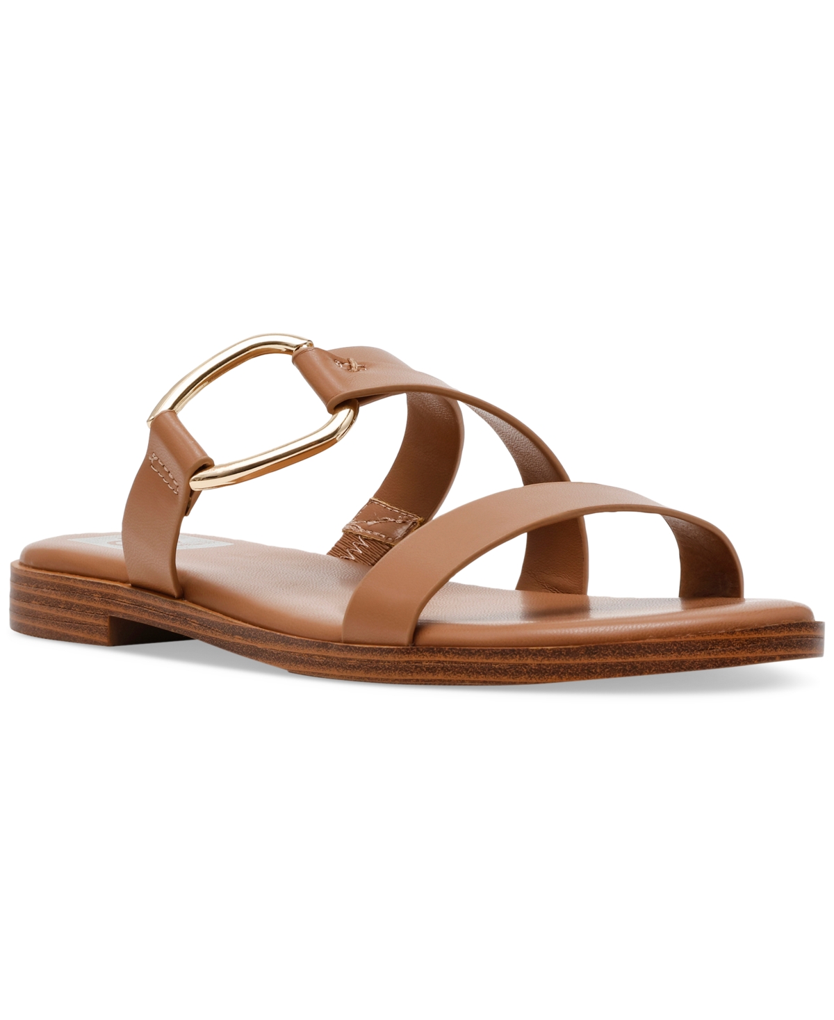 Click here for Dv Dolce Vita Womens Elaine Strappy Flat Sandals -... prices