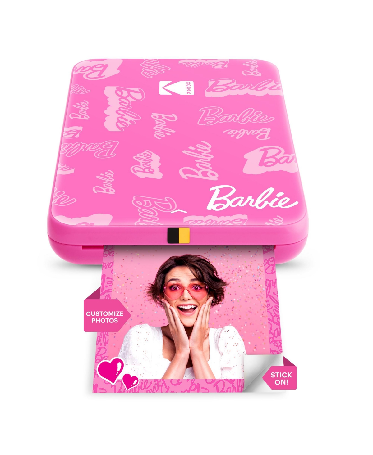 Click here for Kodak Barbie x Step Slim Wireless Instant Portable... prices