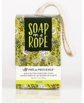 European Soaps Pre de Provence Soap On A Rope, 200 G, Mirabelle - Macy's