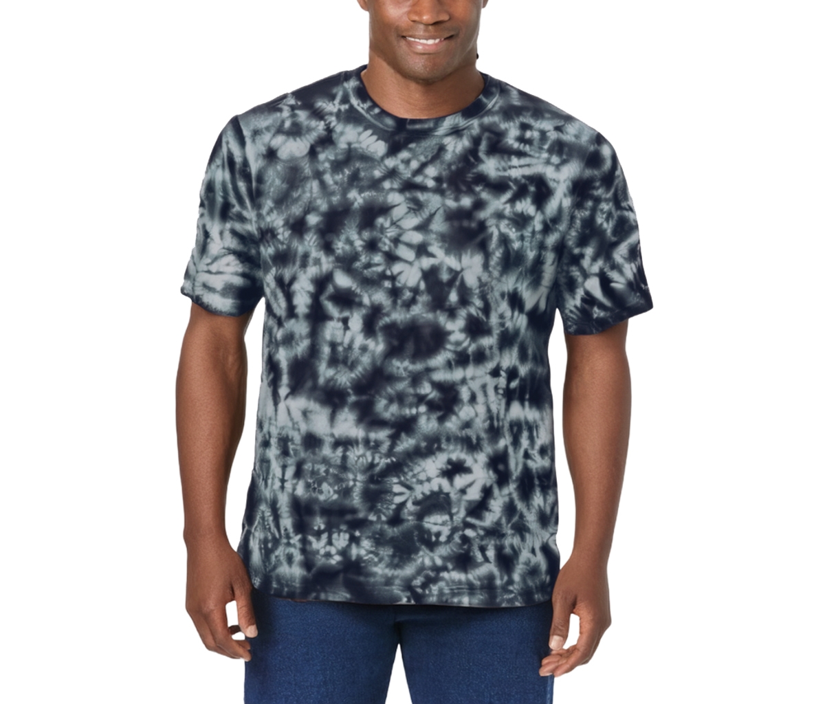Click here for KingSize Big & Tall Shrink-Less Lightweight Crewne... prices