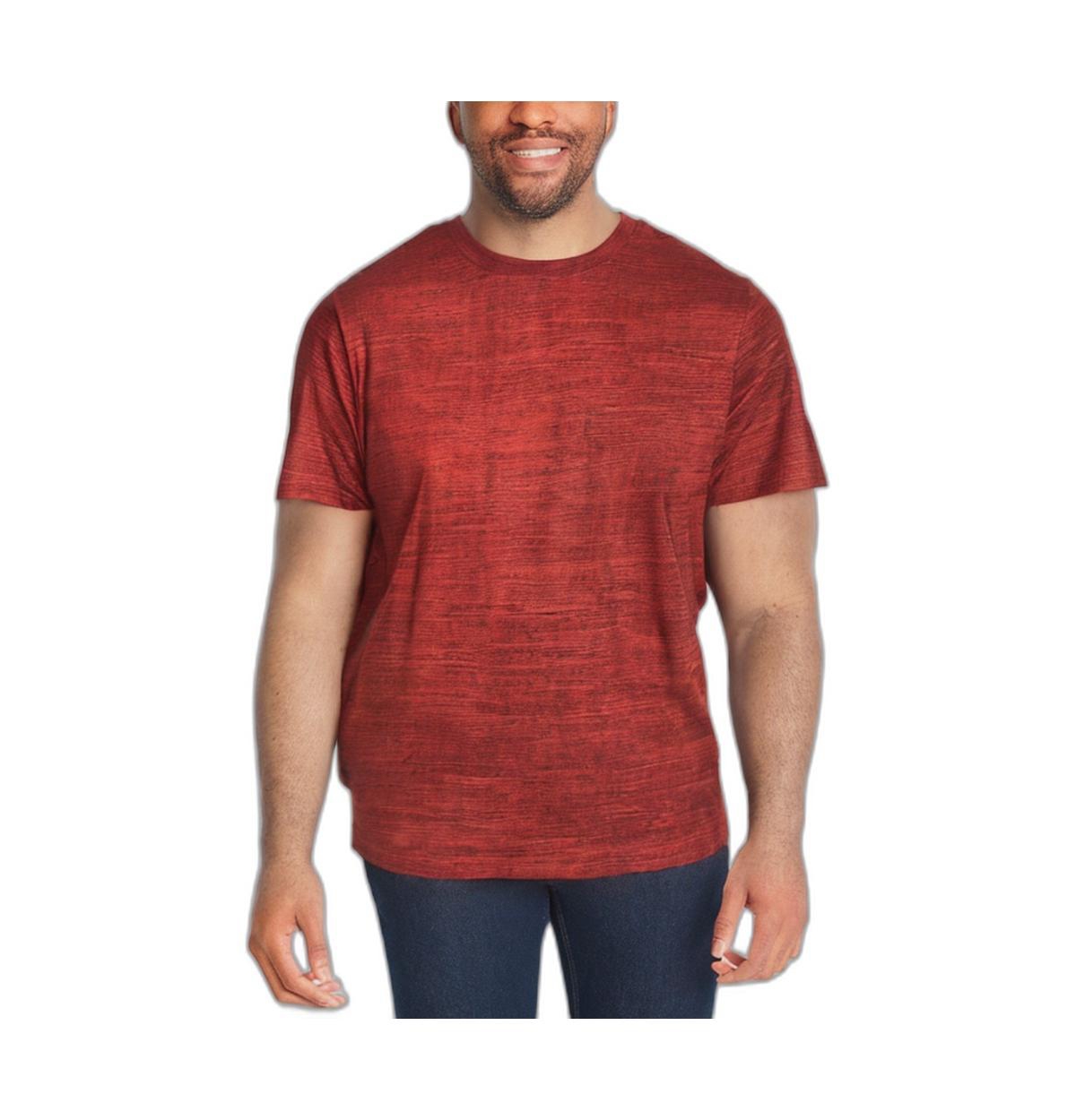 Click here for KingSize Big & Tall Shrink-Less Lightweight Crewne... prices