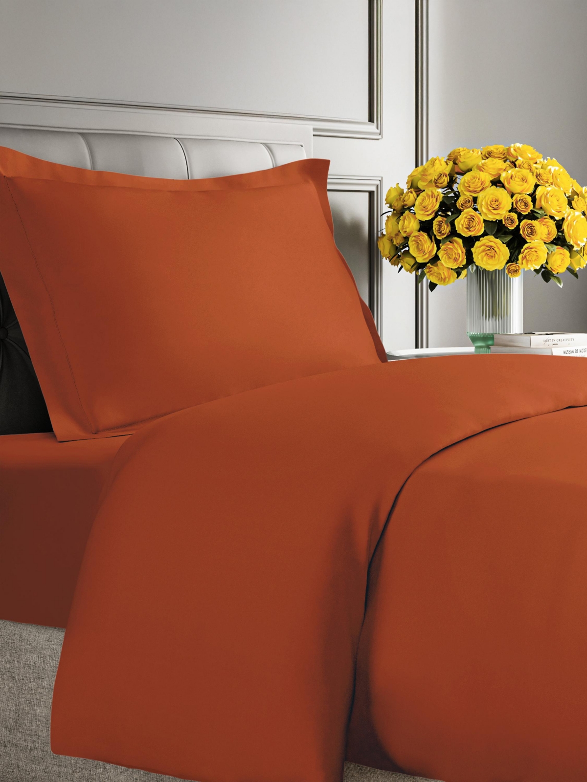 Click here for Premium Microfiber Duvet Cover Set - Twin - Cream... prices