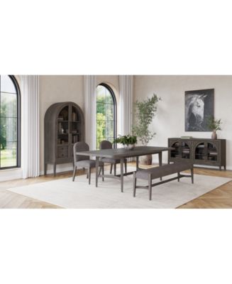 CLOSEOUT! Griffith 4 Pc. Rectangular Dining Set (Table, 2 Side Chairs ...