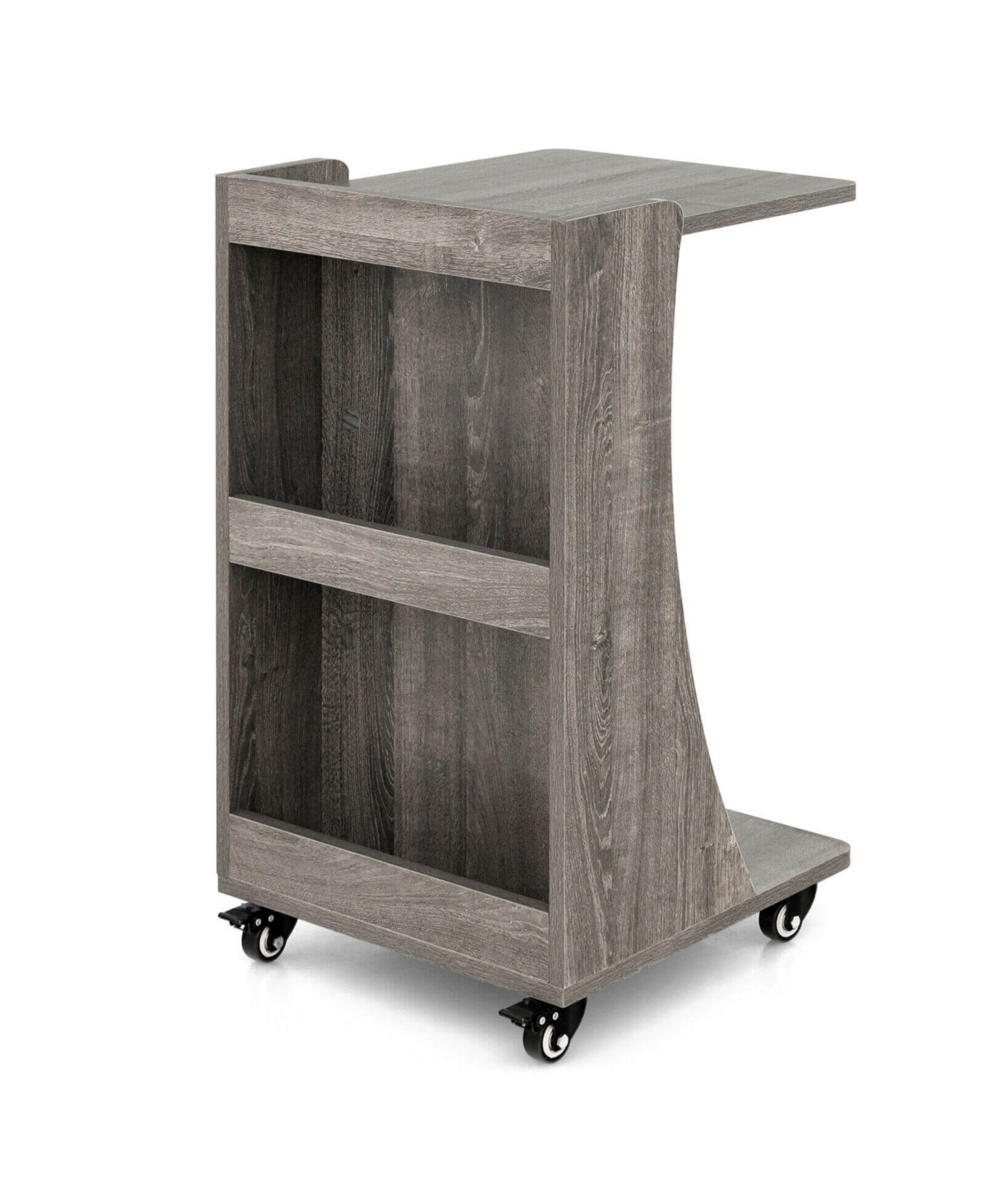 Click here for Gouun C-shaped Rolling End Side with Back Storage... prices