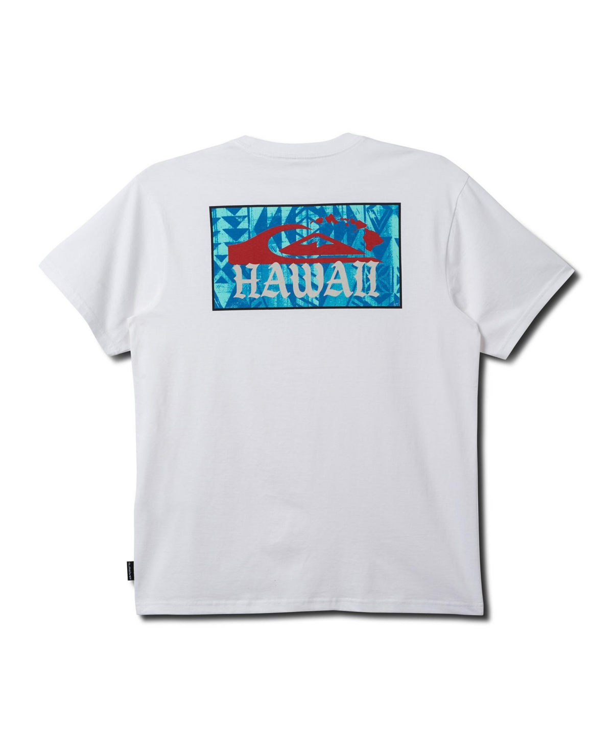 Click here for Quiksilver Mens Hi Island Print Short Sleeve T-Shi... prices