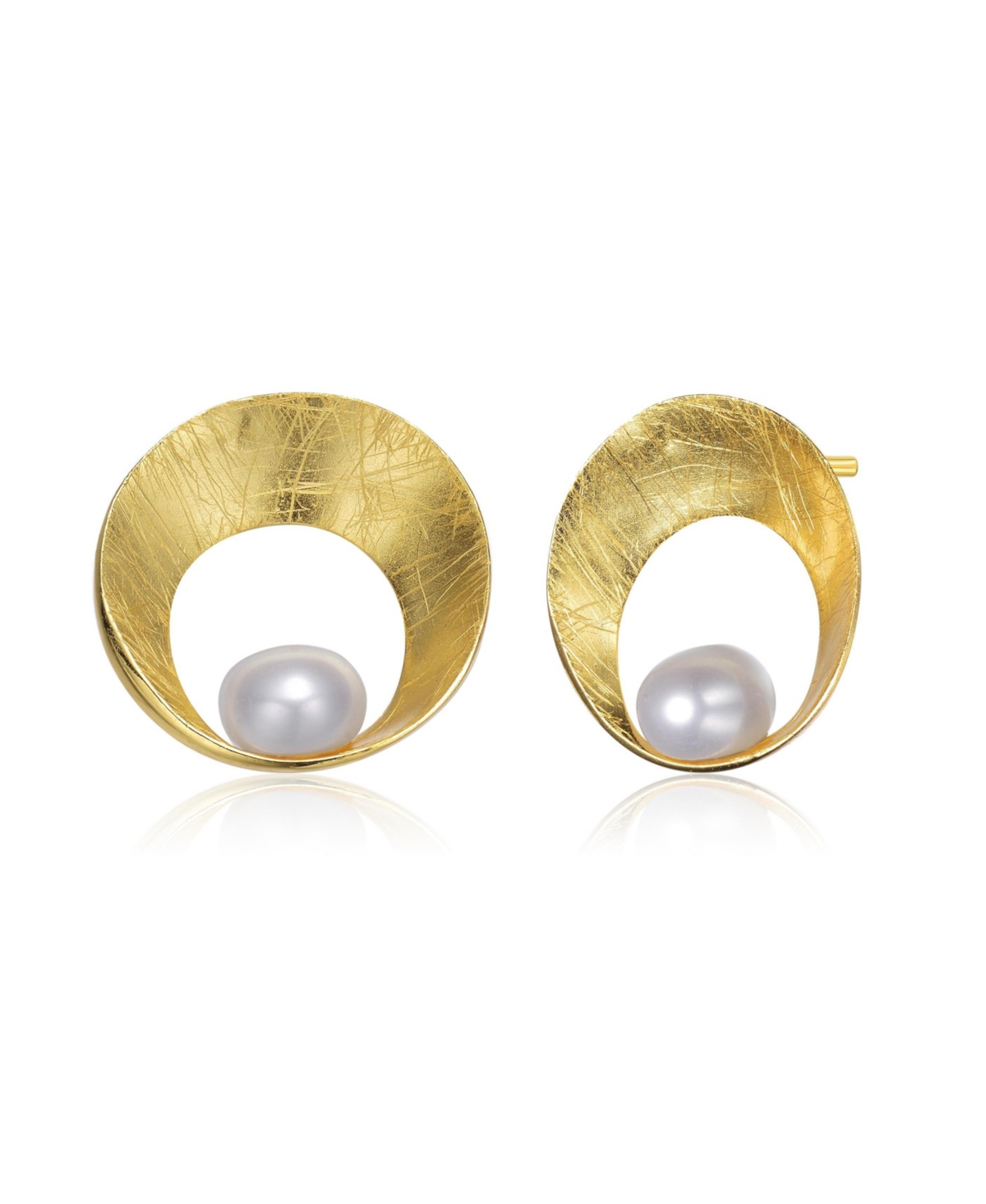 Click here for Sterling Silver 14K Gold Plated with Genuine Fresh... prices