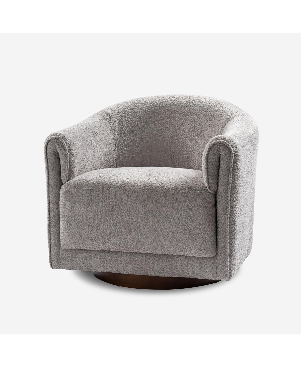 Click here for Hulala Home Jeffrey Modern Swivel Chair with Sturd... prices