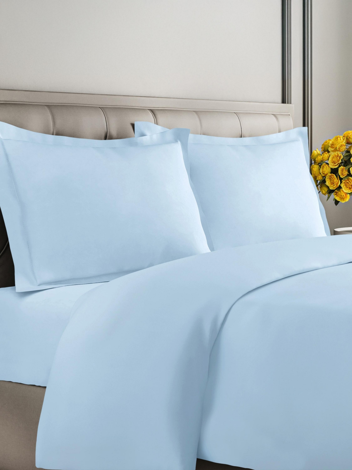 Click here for Premium Microfiber Duvet Cover Set - Twin - Cream... prices