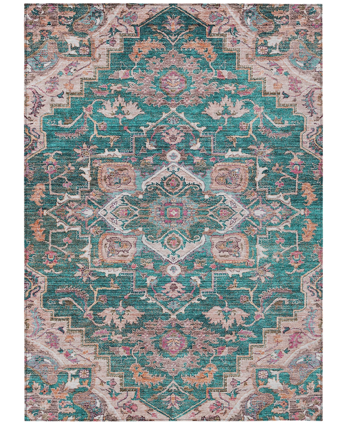 Click here for Addison Chantille Machine Washable ACN774 5x76 Are... prices