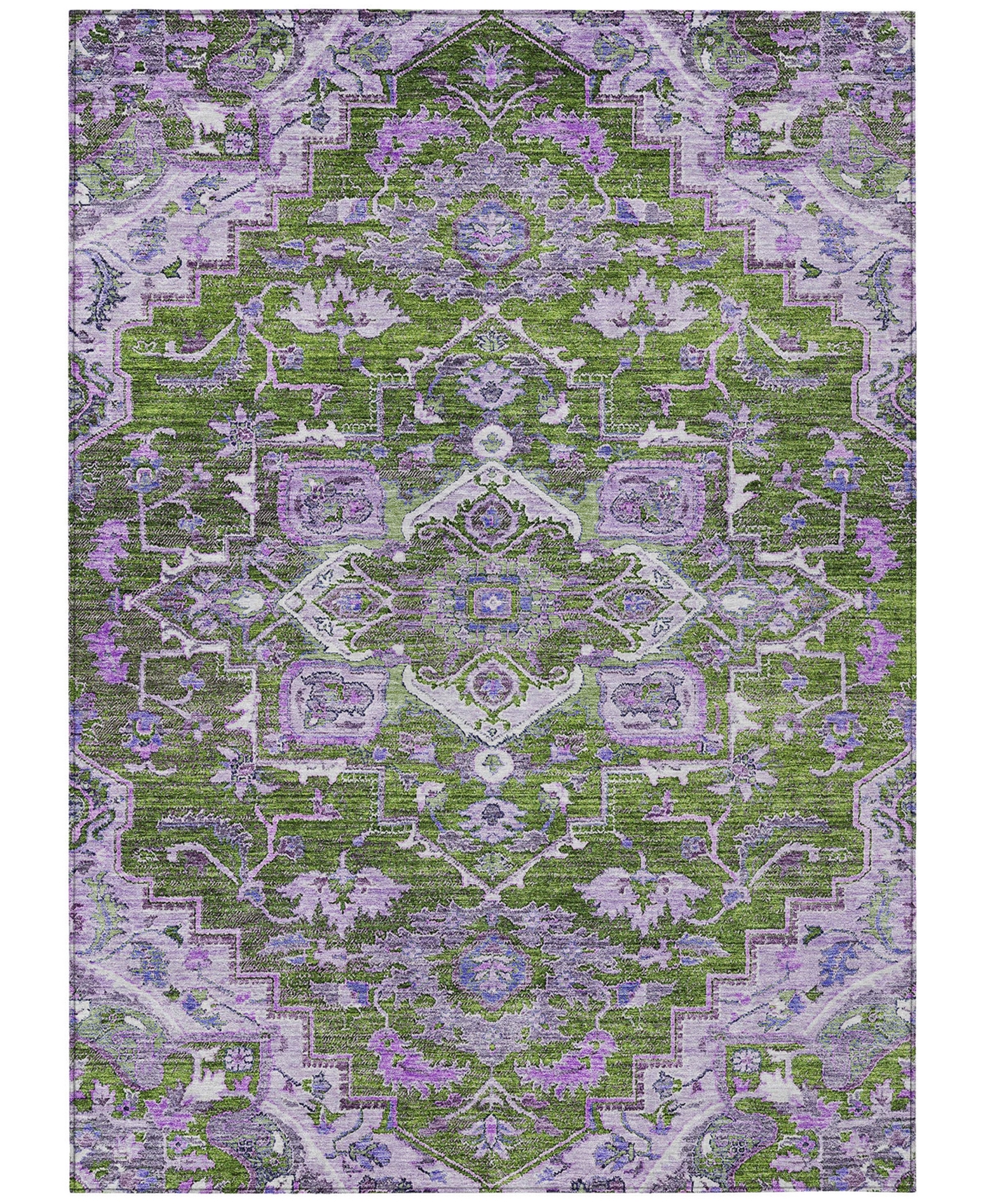 Click here for Addison Chantille Machine Washable ACN774 5x76 Are... prices