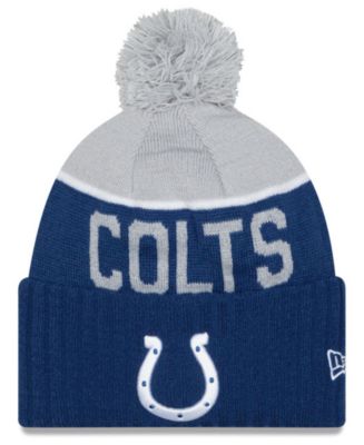 New Era Indianapolis Colts Sport Knit Hat - Macy's