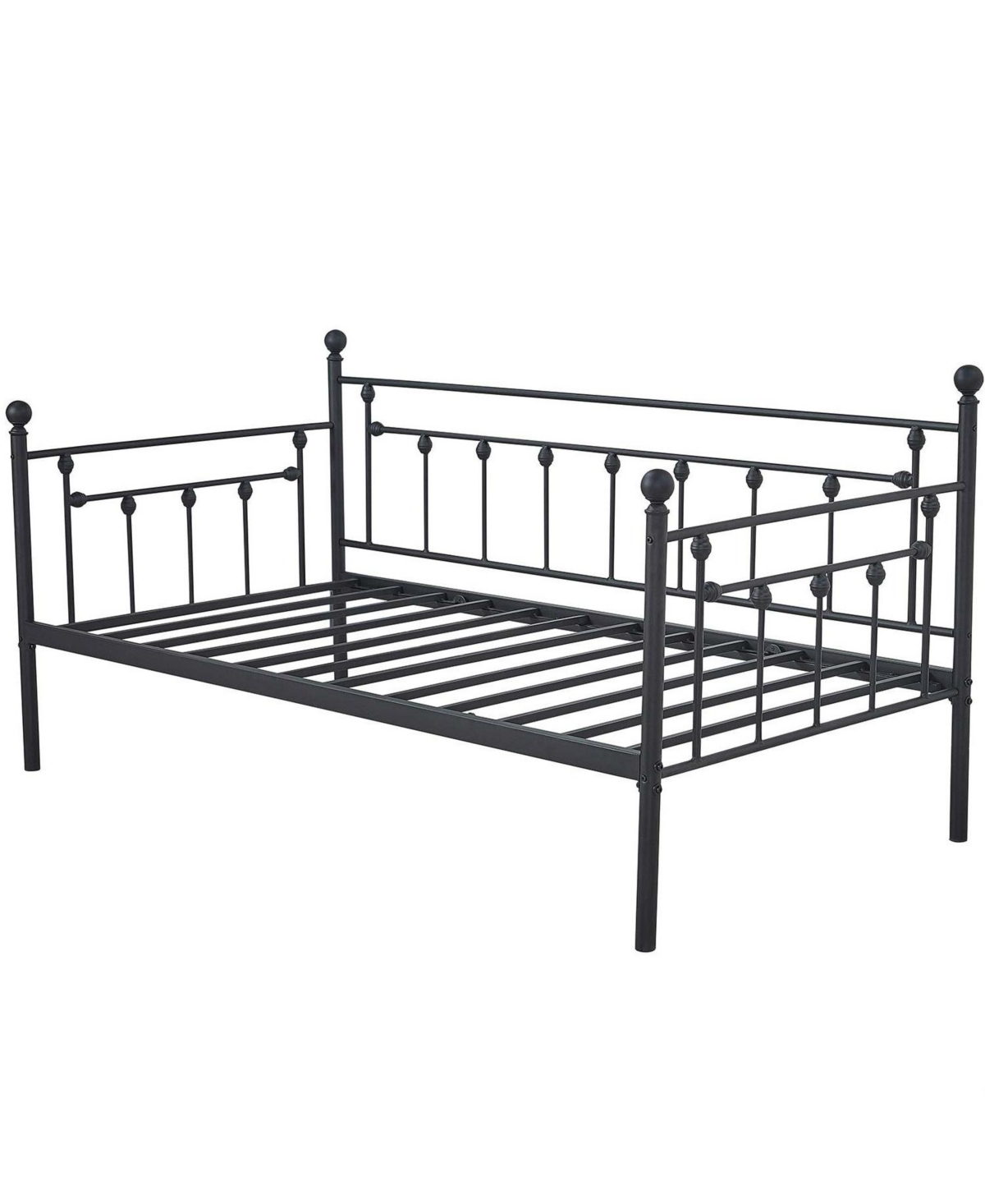 Click here for Elegant Metal Daybed Frame for Bedroom or Living R... prices
