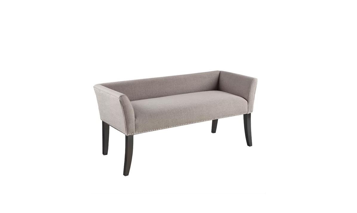 Click here for Slickblue Modern Mid-Century Upholstered Accent Be... prices