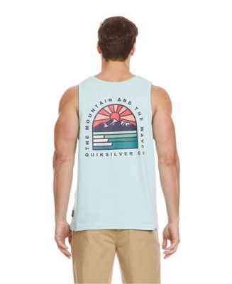 Quiksilver Men's Multi Terrain Tank - Macy's
