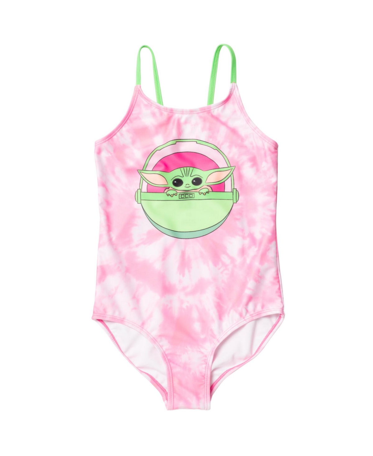Click here for The Mandalorian Girls Star Wars The One Piece Bath... prices