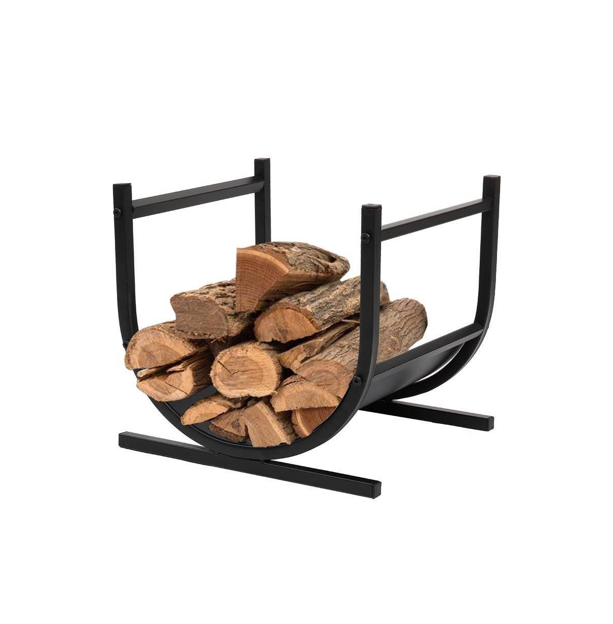 Click here for Slickblue Modern Classic Firewood Rack Log Holder... prices