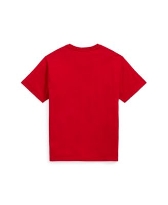 Boys' Red Shirts & Tops - Macy's