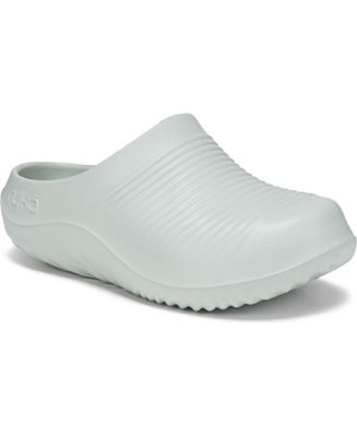 Ryka Women's Echo Recovery Round Toe Slip On Clogs - Macy's