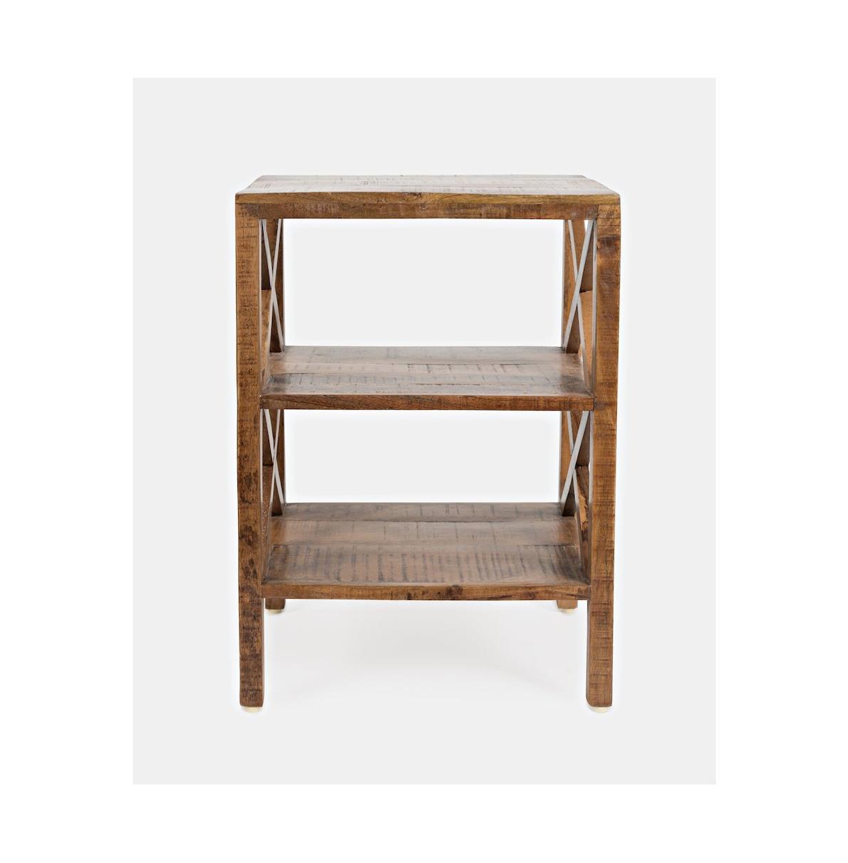 Click here for Jofran Global Archive Solid Wood Rustic Modern X-S... prices