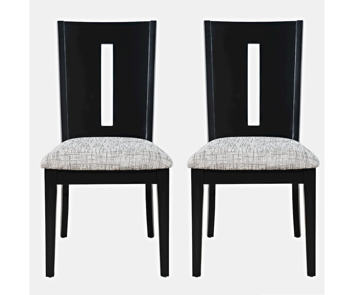 Click here for Jofran Urban Icon Contemporary Slotback Upholstere... prices