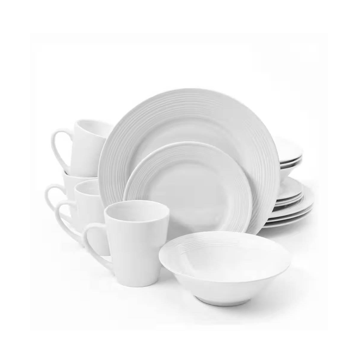 Click here for Dinnerware Set for 4 – 16-Piece Ceramic Dis... prices